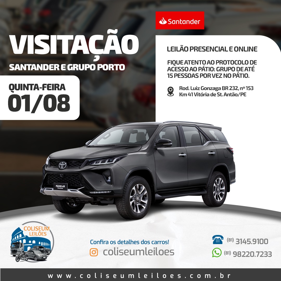 Coliseum Leilões