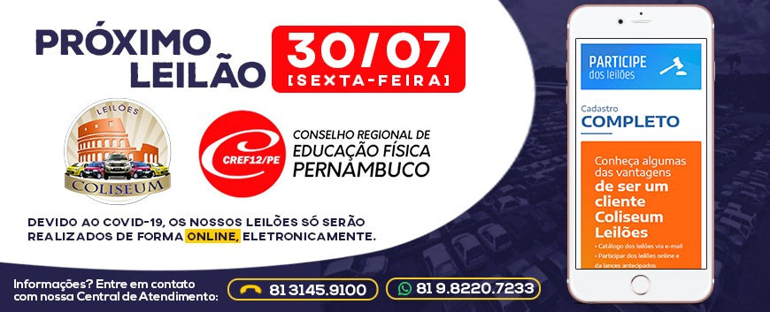 Coliseum Leilões