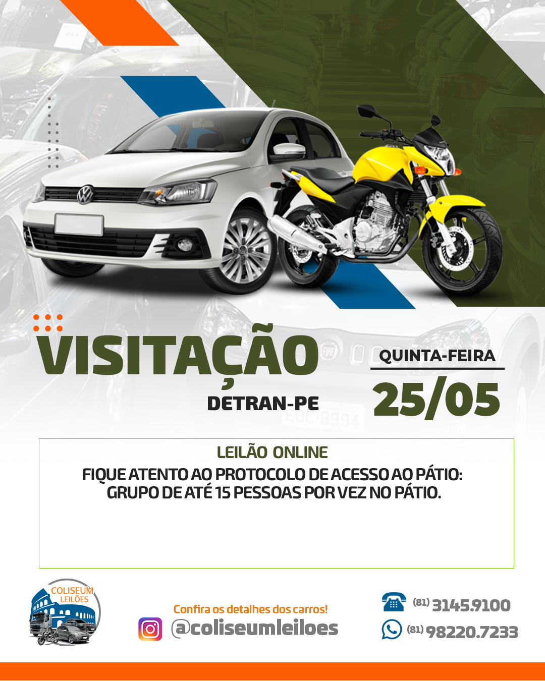 Coliseum Leilões