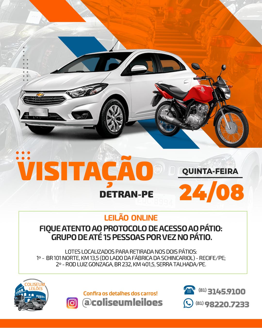 Coliseum Leilões