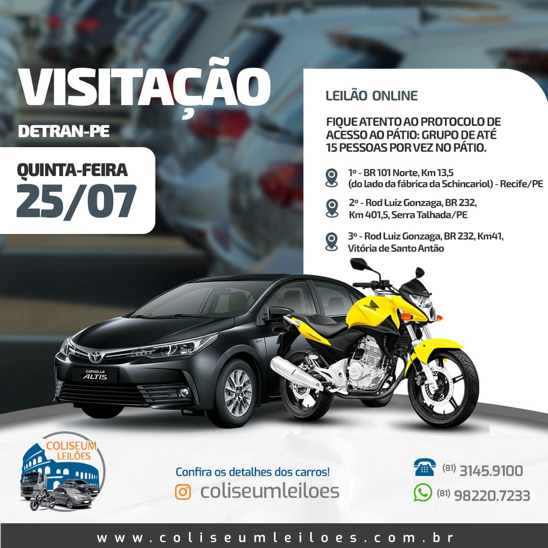 Coliseum Leilões