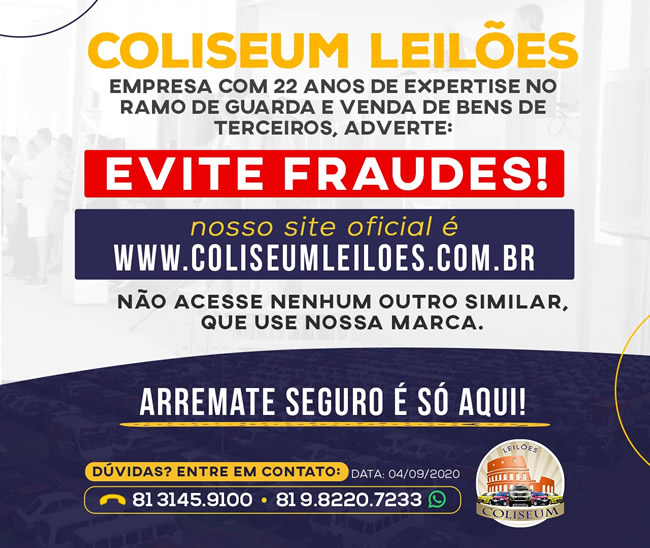 Coliseum Leilões