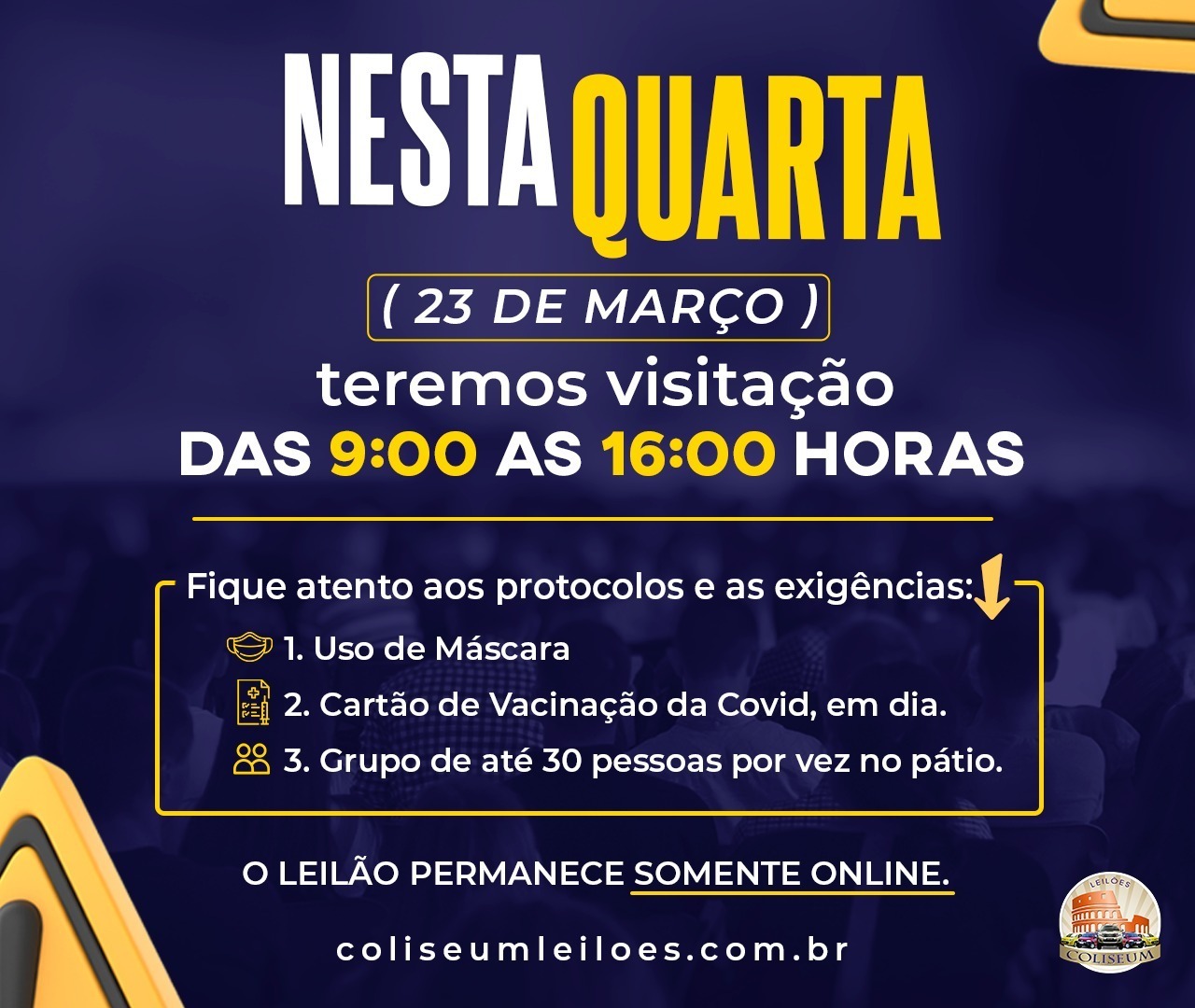 Coliseum Leilões